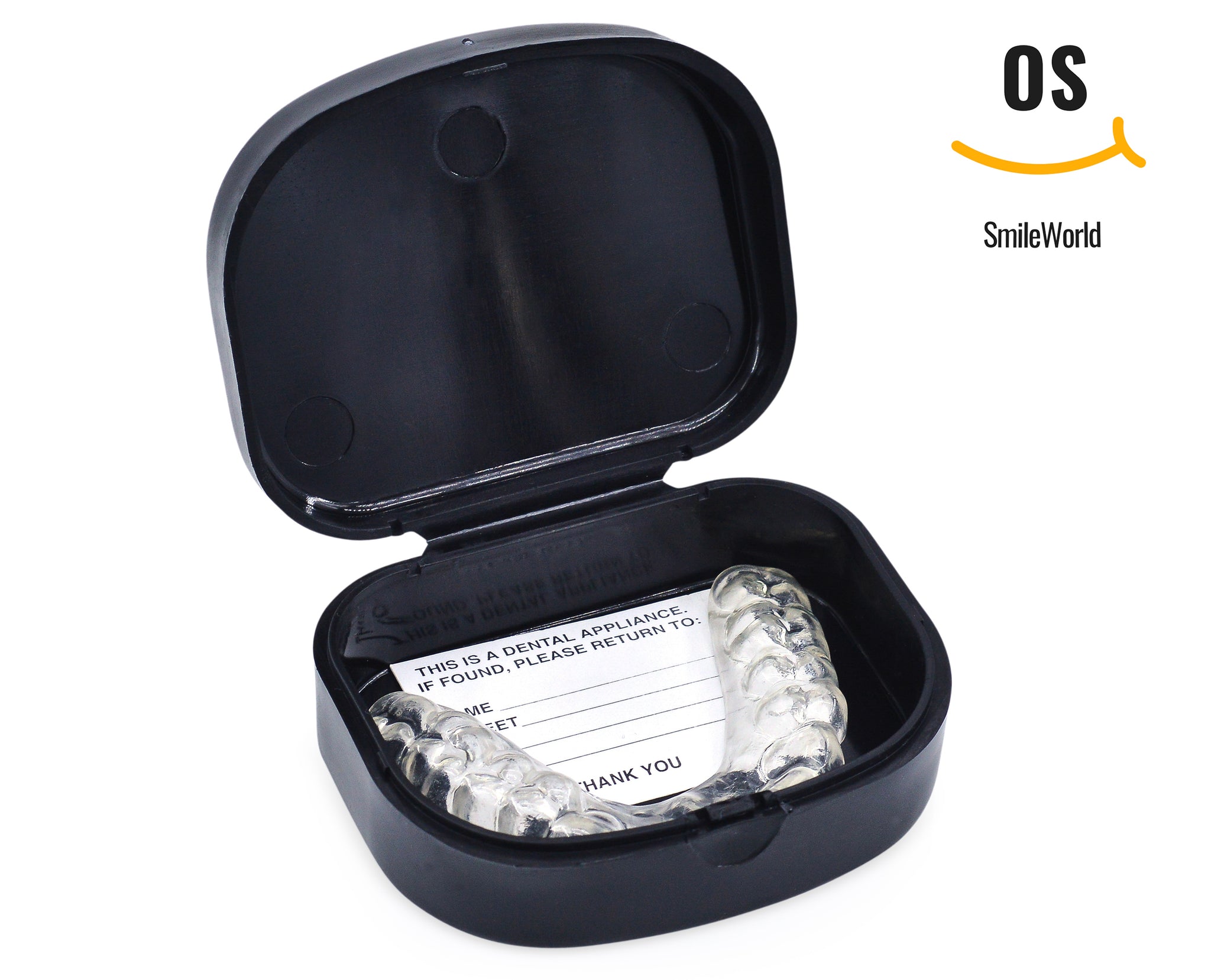 Clear Aligner Set, Retainer case, Aligner Removal tool, Aligner Chewie ...